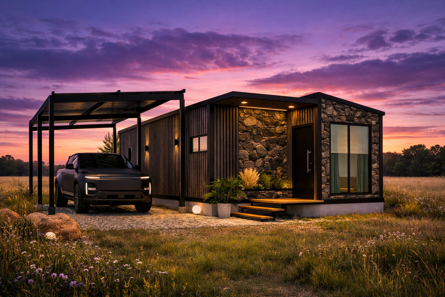 Mod.Homes — The Future of Living, Delivered